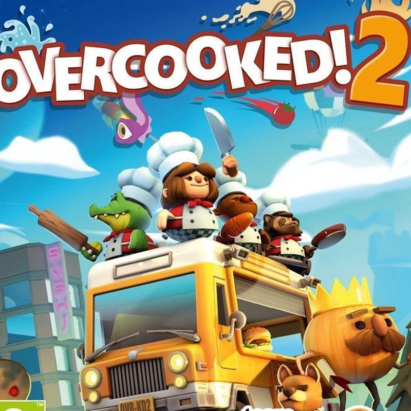 Overcooked 2 - PS4 - BCC.nl