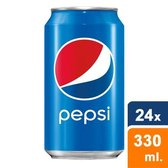 Pepsi - 24 x 330ml - BCC.nl