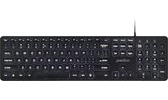 Perixx Periboard 331 - Bedraad toetsenbord met Grote Letters en ...