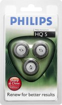 Philips Scheerkoppen HQ 5/40 - BCC.nl