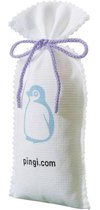 PINGI Mini 150 g Luchtontvochtigerzakje 60 cm³ Wit - BCC.nl