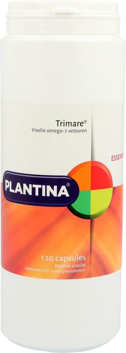 Plantina Trimare Capsules 120CP - BCC.nl