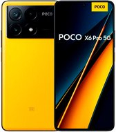 POCO X6 Pro 5G 8GB/256GB Yellow - BCC.nl