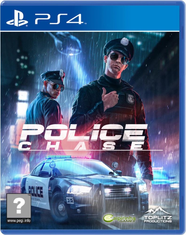Police Chase - BCC.nl