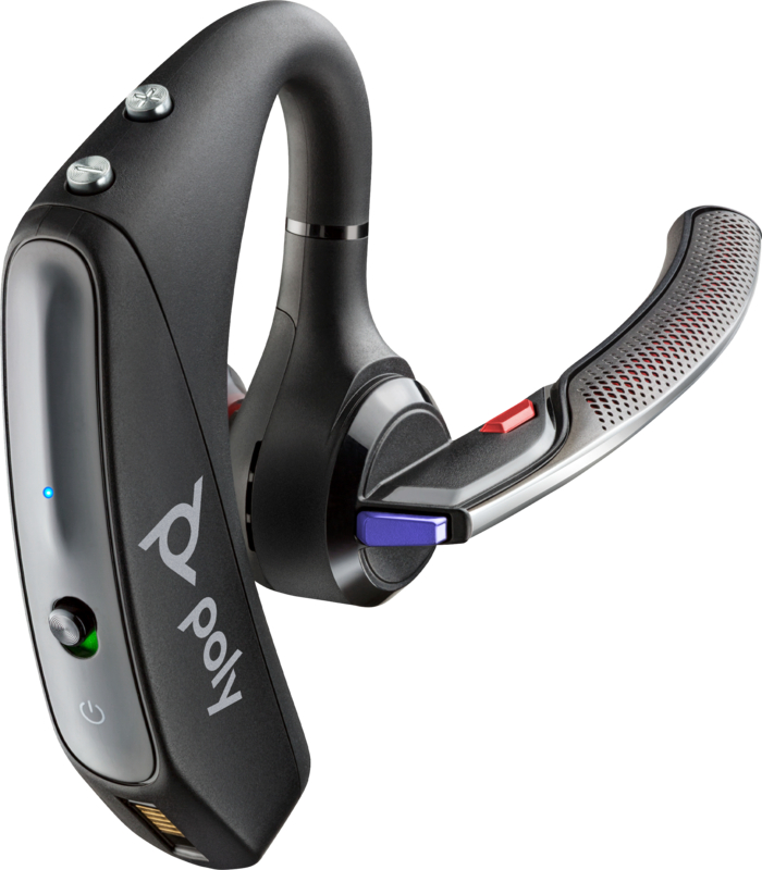 Poly Voyager 5200 Bluetooth Headset - BCC.nl