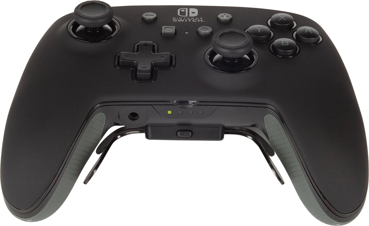 PowerA FUSION Pro Draadloze Controller Voor Nintendo Switch - Wit/Zwart ...