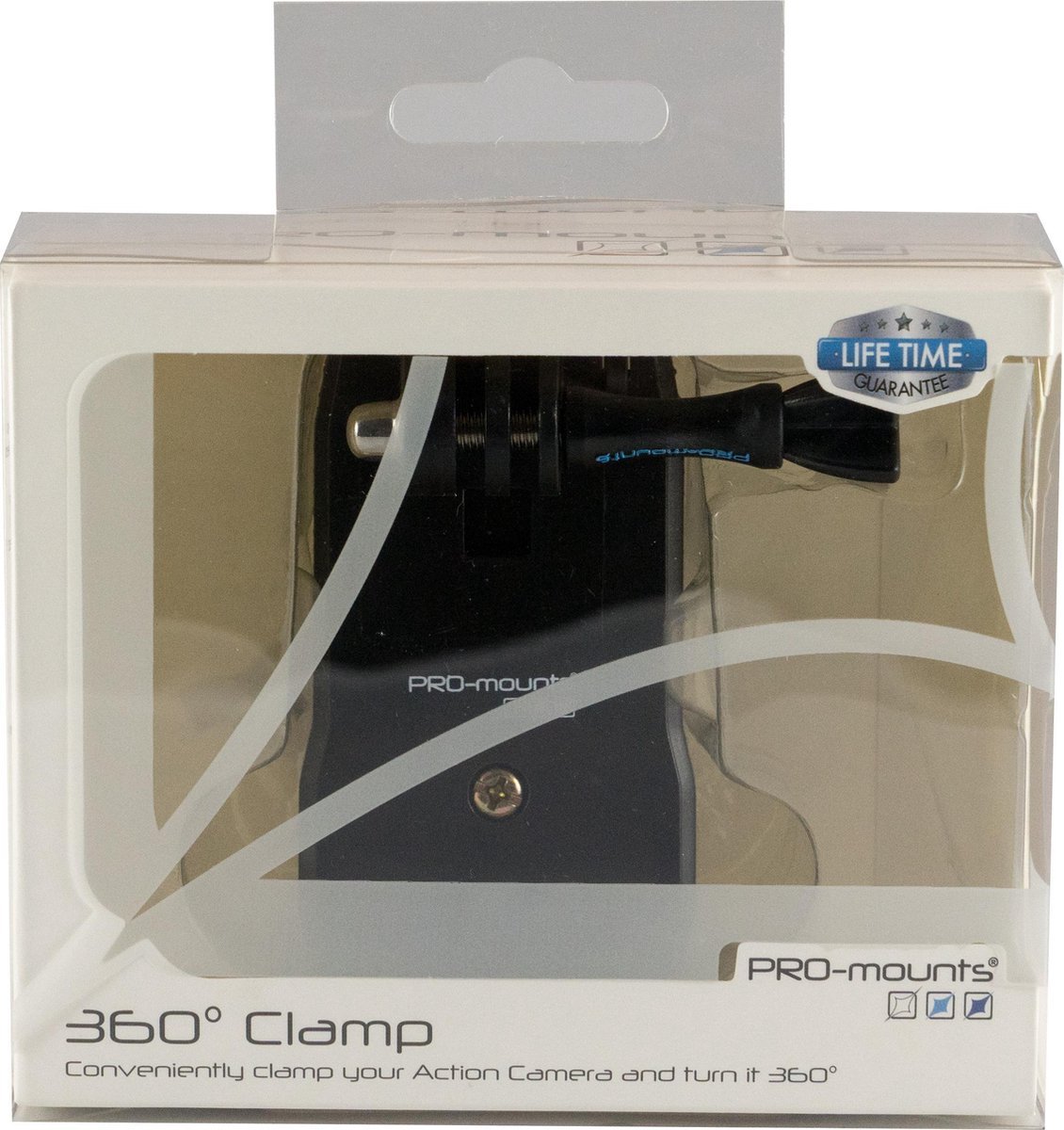 PRO-Mounts 360 Clamp - BCC.nl