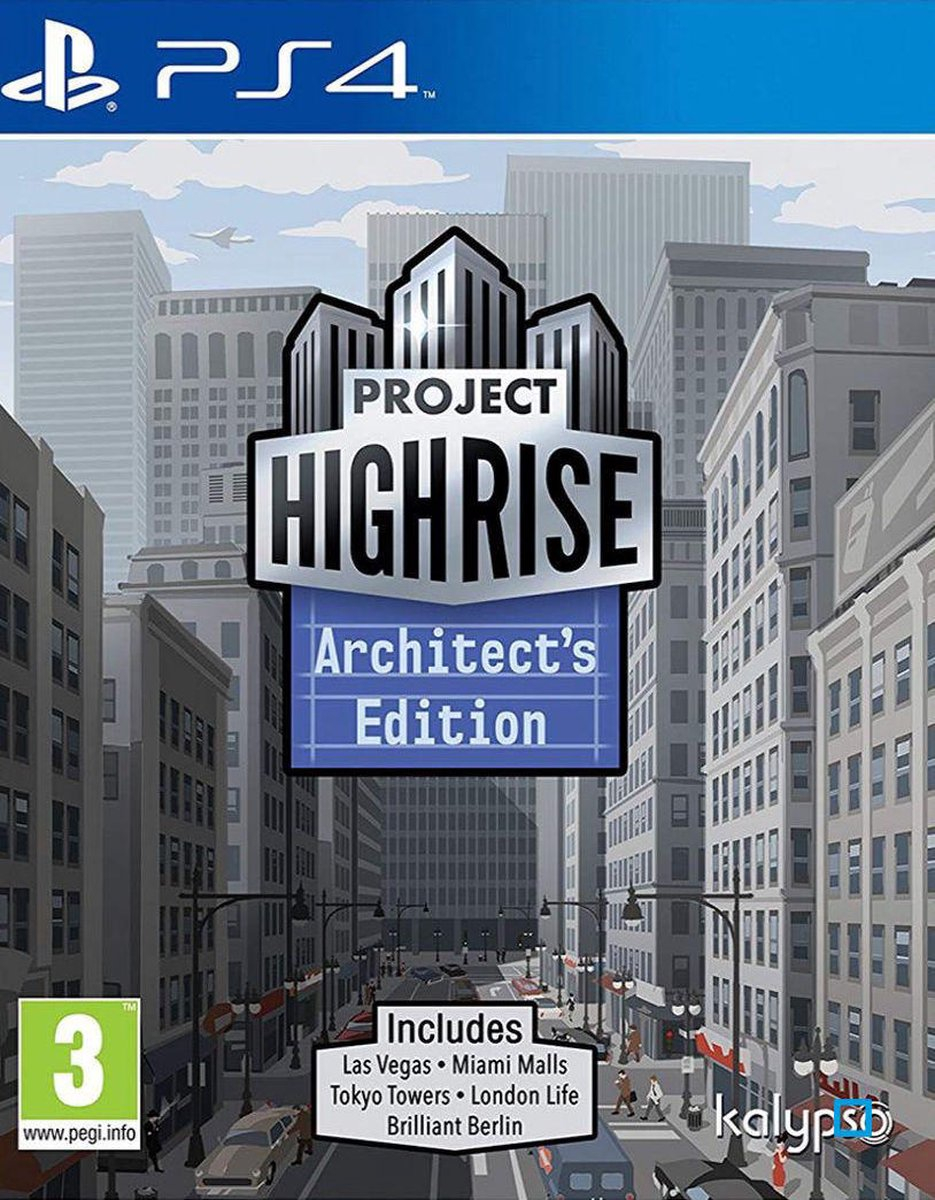 Project Highrise Architects Edition - BCC.nl