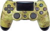 PS4 Wireless Dualshock 4 Controller V2 - Ancient map Custom | Clever ...