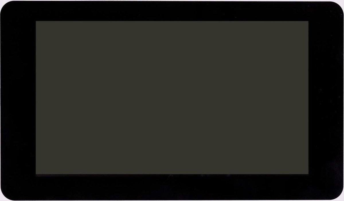 Raspberry Pi Touch Display - 7 inch - BCC.nl