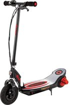 Razor Power Core E100 Electric Scooter - Elektrische Step - ALU RED ...