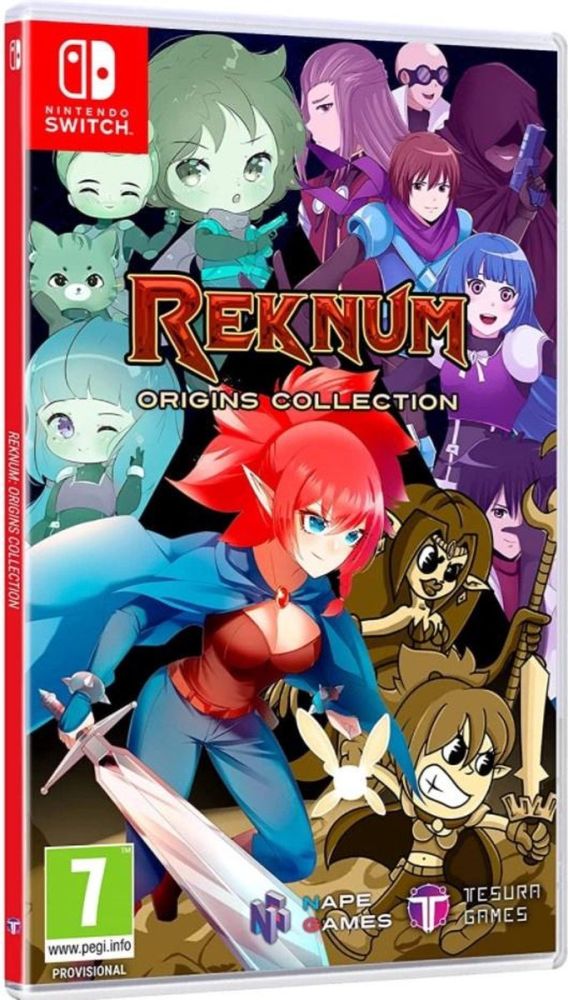 Reknum Origins Collection - BCC.nl