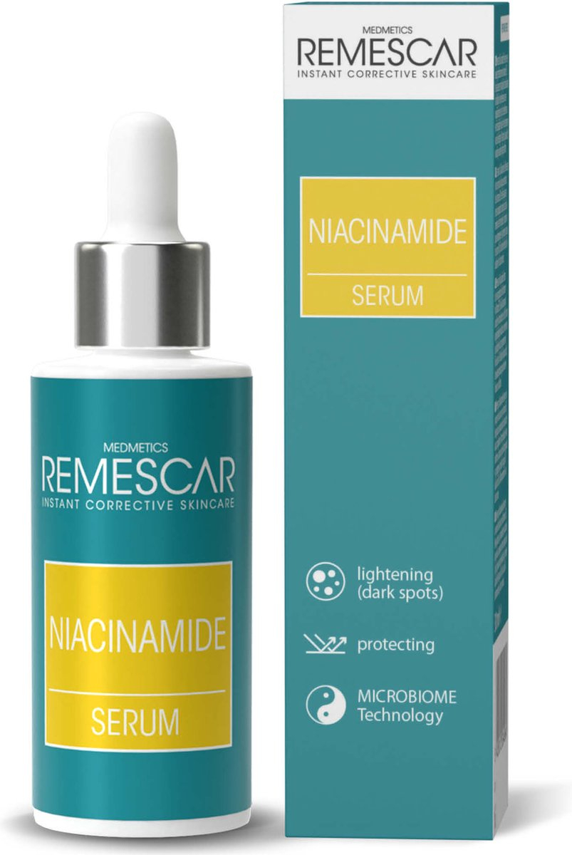 Remescar Niacinamide Serum - BCC.nl