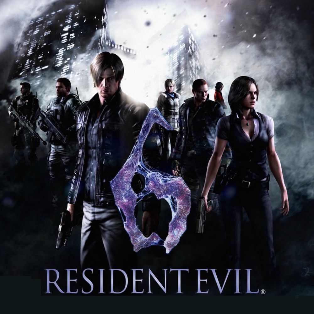 Resident Evil 6 Hd (playstation Hits) - BCC.nl