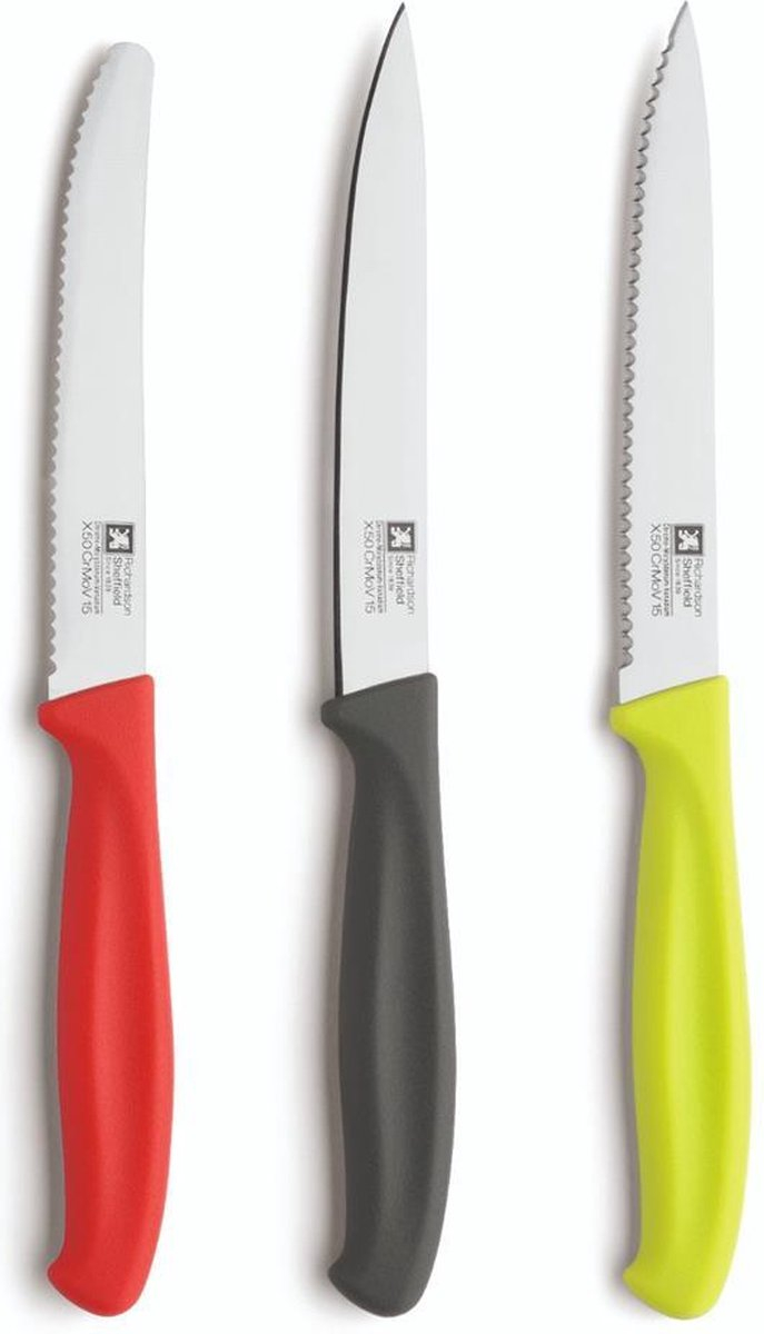 Richardson Sheffield-Colours- 3 delige starter set - BCC.nl