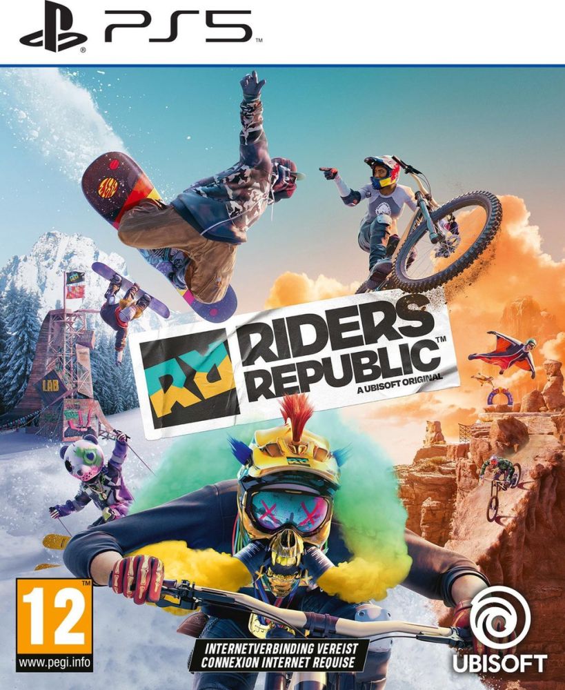 Riders Republic - PS5 - BCC.nl