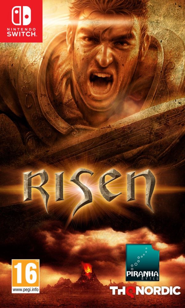 Risen - Nintendo Switch - BCC.nl