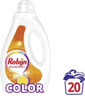 Robijn Vloeibaar Wasmiddel Color 1 liter - BCC.nl