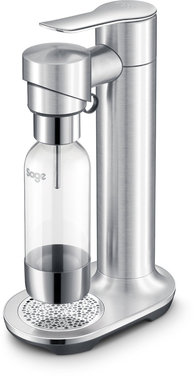 Sage The Infizz Fusion Stainless Steel - Bruiswatertoestel - FusionCap ...