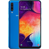 SAMSUNG Galaxy A50 (dual sim) - 128 GB Blue - BCC.nl