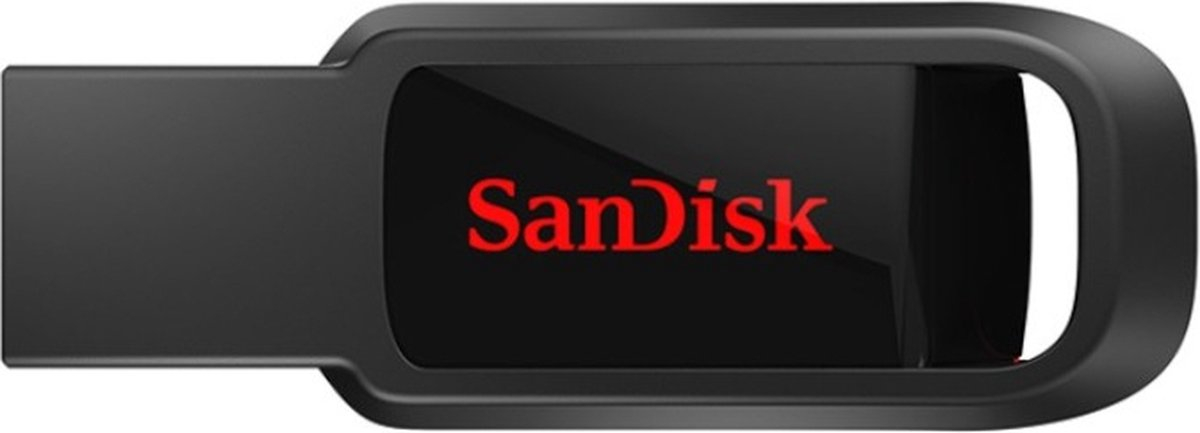 SanDisk Cruzer Spark | 128GB | USB 2.0A - USB stick - BCC.nl