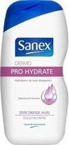 Sanex Dermo Pro Hydrate Douchegel 500 ml - BCC.nl