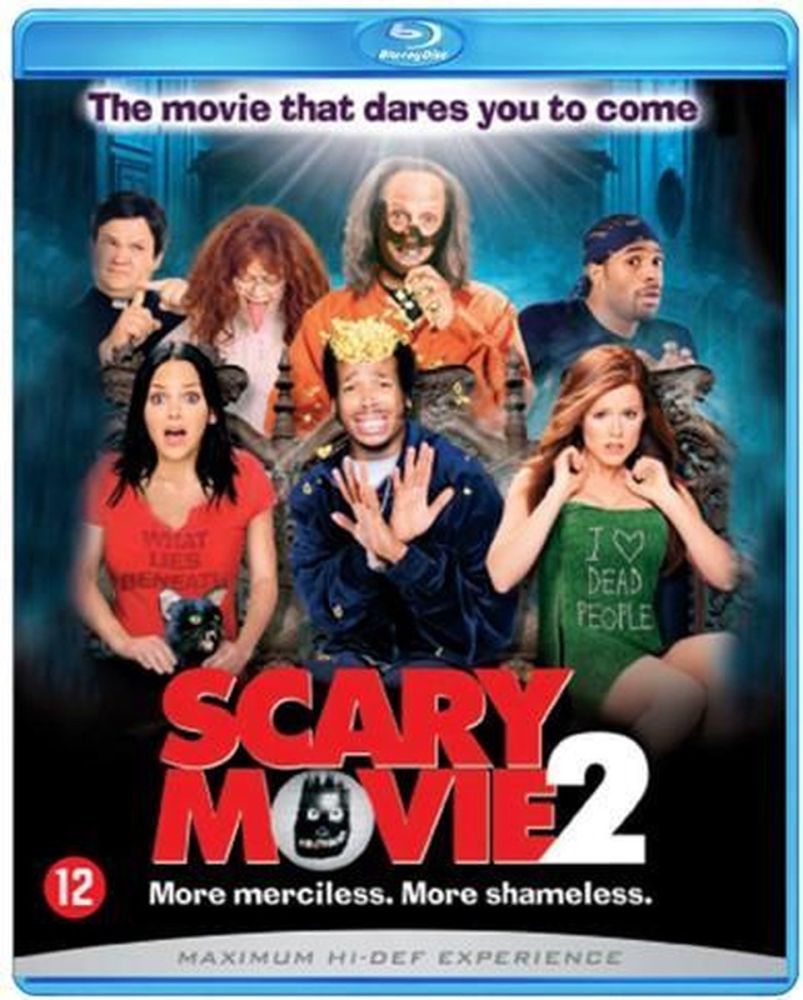 Scary Movie 2 - BCC.nl