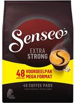 Senseo Extra Strong Koffiepads - 10 x 48 stuks - BCC.nl