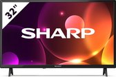 Sharp Aquos 32FA2E - 32inch - HD-ready LED-TV - BCC.nl