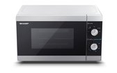Sharp Magnetron YC-MS01E-S 20L - BCC.nl