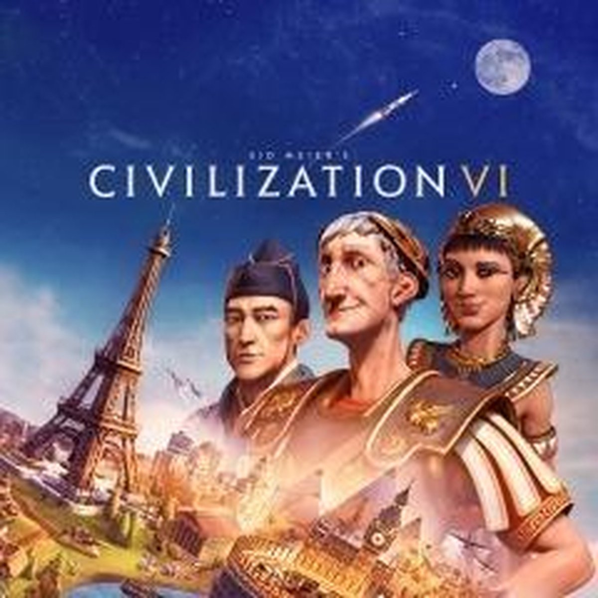 Sid Meiers: Civilization 6 (PS4) - BCC.nl