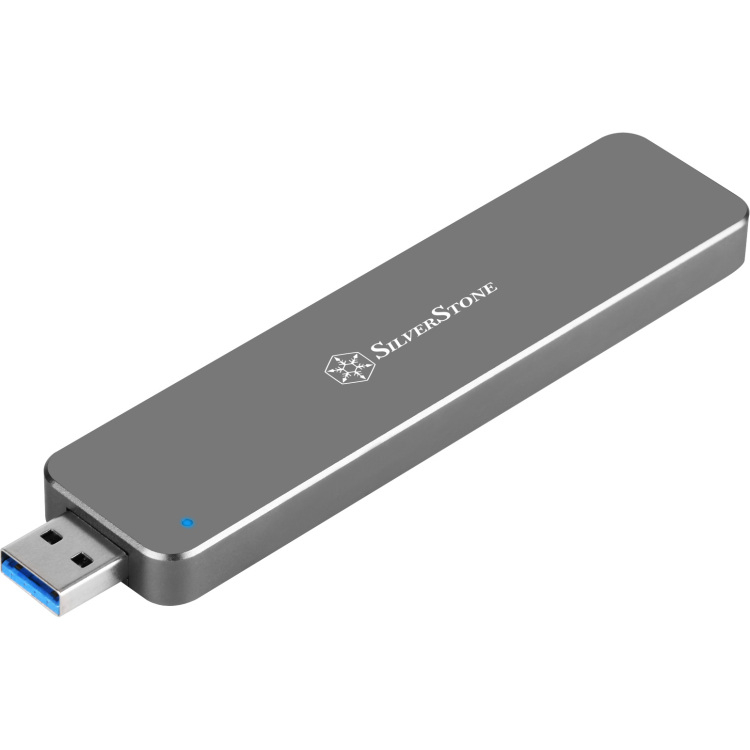 SilverStone SST-MS09C USB 3.1 - BCC.nl