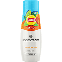 SODASTREAM Lipton Peach Zero Tea Siroop - BCC.nl