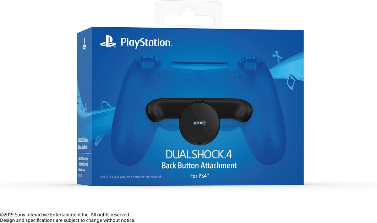 PS4 Back Button Attachment - BCC.nl