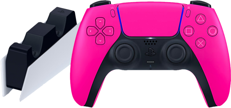Sony PlayStation 5 DualSense draadloze controller Nova Pink ...