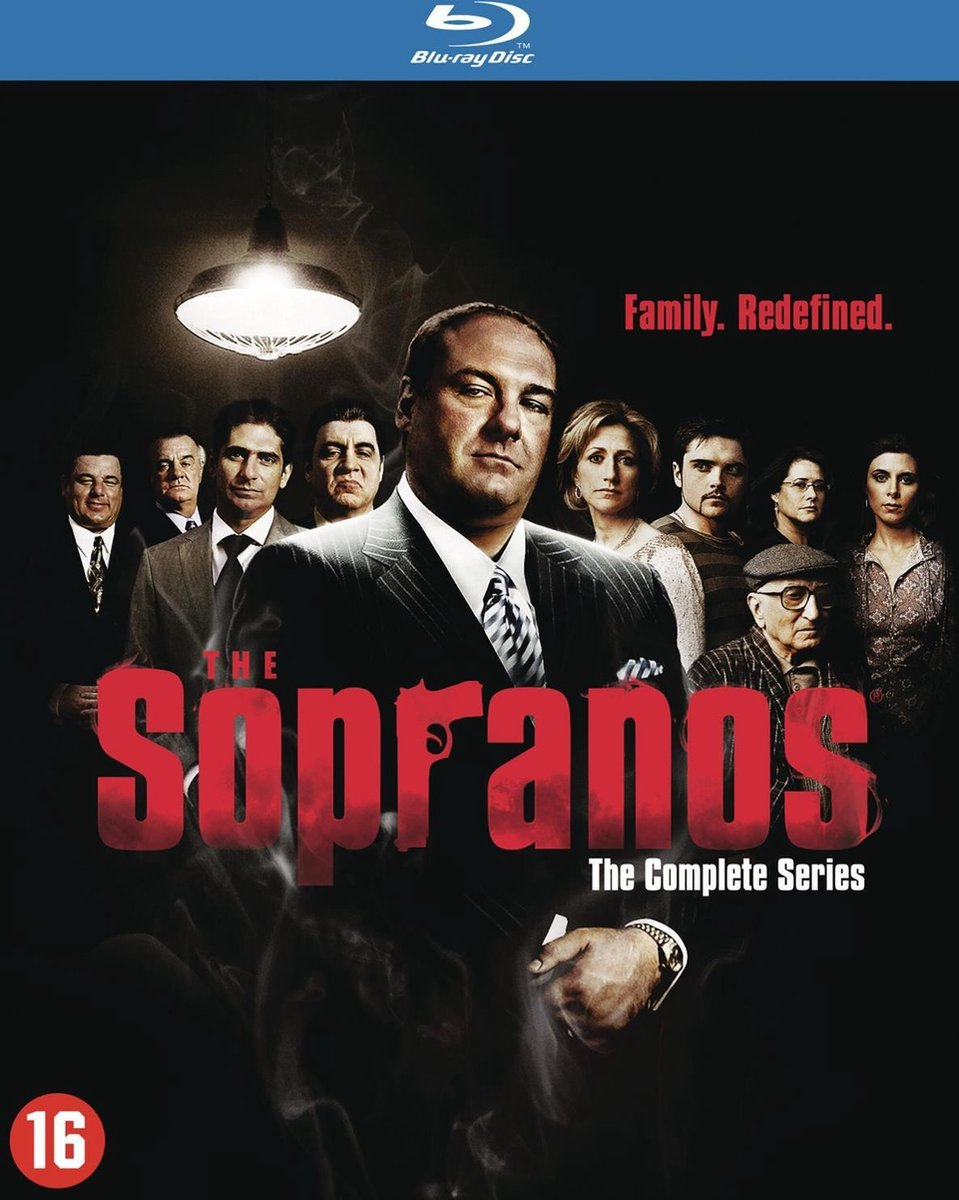 Sopranos - Complete Collection (Blu-ray) - BCC.nl