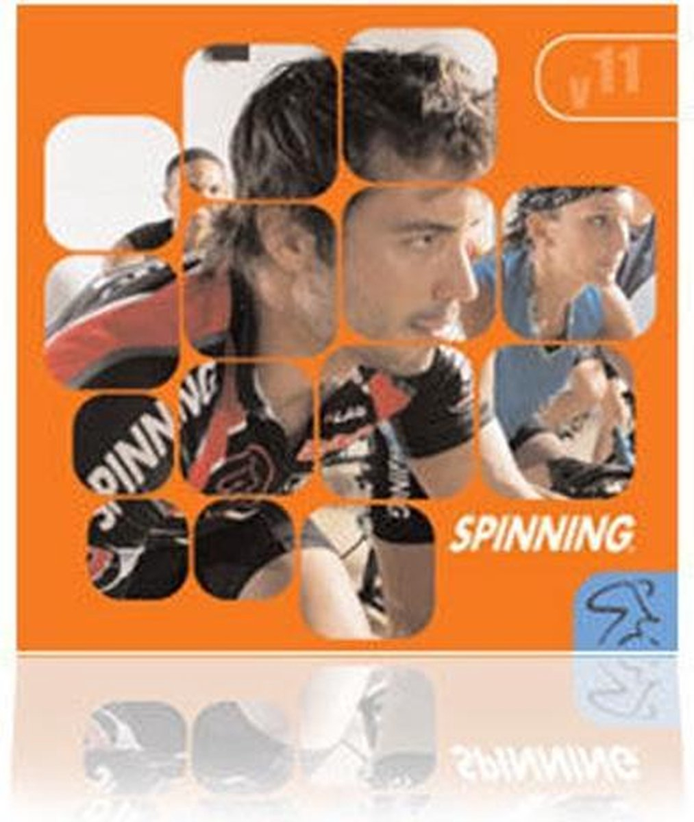 Spinning® CD Volume 11 - Assorted Profiles - BCC.nl