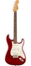 Squier Classic Vibe 60s Stratocaster Candy Apple Red - BCC.nl
