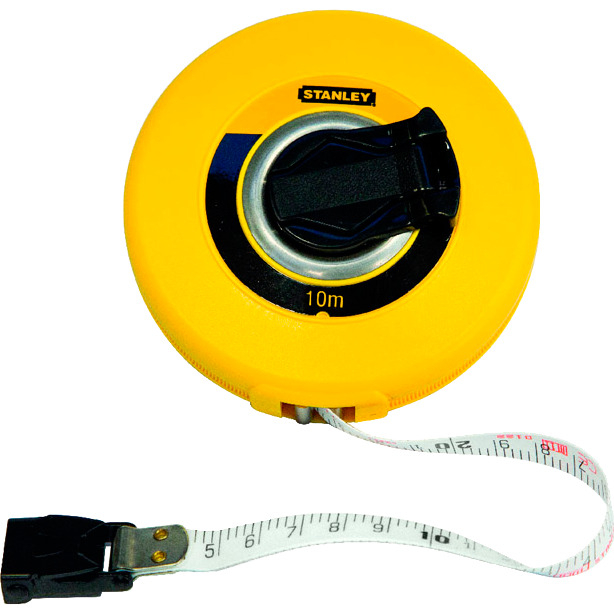 Stanley - Landmeter - 10 m - BCC.nl
