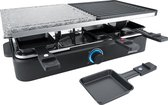 Steba RC18 - Steengrill - Gourmet - Tappanyaki grill - 8 personen - BCC.nl