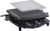 Steba RC3Plus - Steengrill - Gourmet - Teppanyaki grill - 8 personen ...