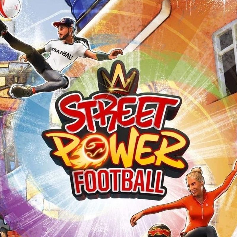 Street Power Football - BCC.nl