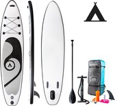 SUP BOARD | opblaasbaar | zeer complete set | extra stabiel | model ...