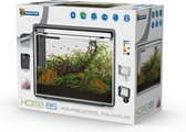 Superfish home aquarium 85 zwart - BCC.nl