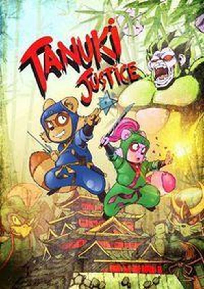 Tanuki Justice (PS4) - BCC.nl