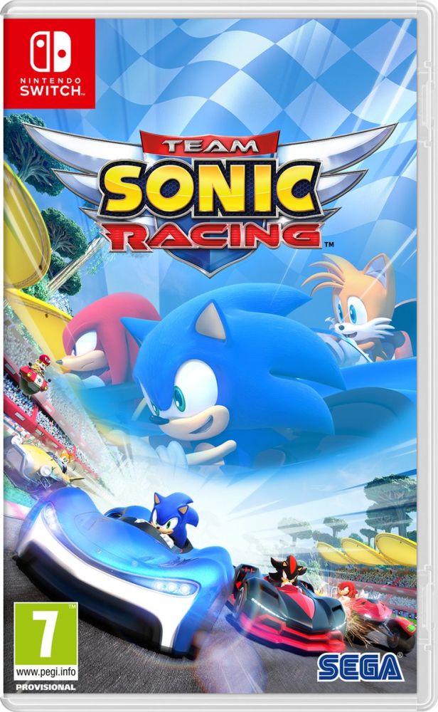 Team Sonic Racing /Switch - BCC.nl