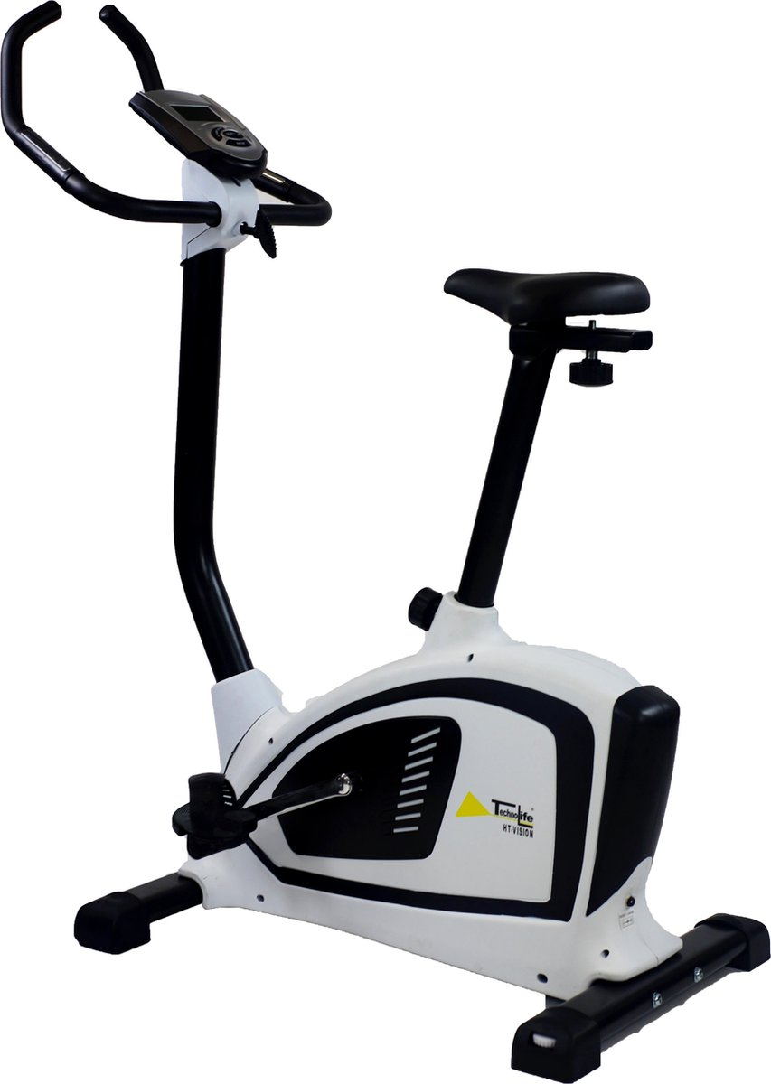 TechnoLife HT-Vision - Hometrainer - Fitness fiets met ...