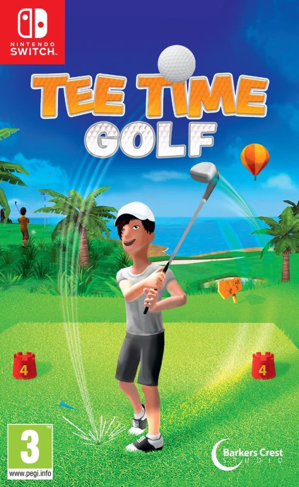 Tee Time Golf - BCC.nl