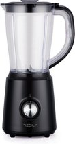 Tesla BL202B - Blender - 1.5L - 500W - Zwart - BCC.nl