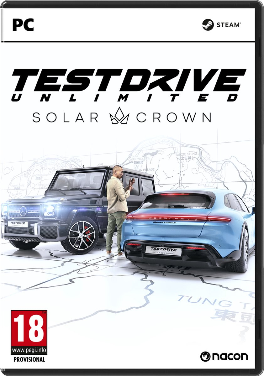 Test Drive Unlimited: Solar Crown - PC - BCC.nl